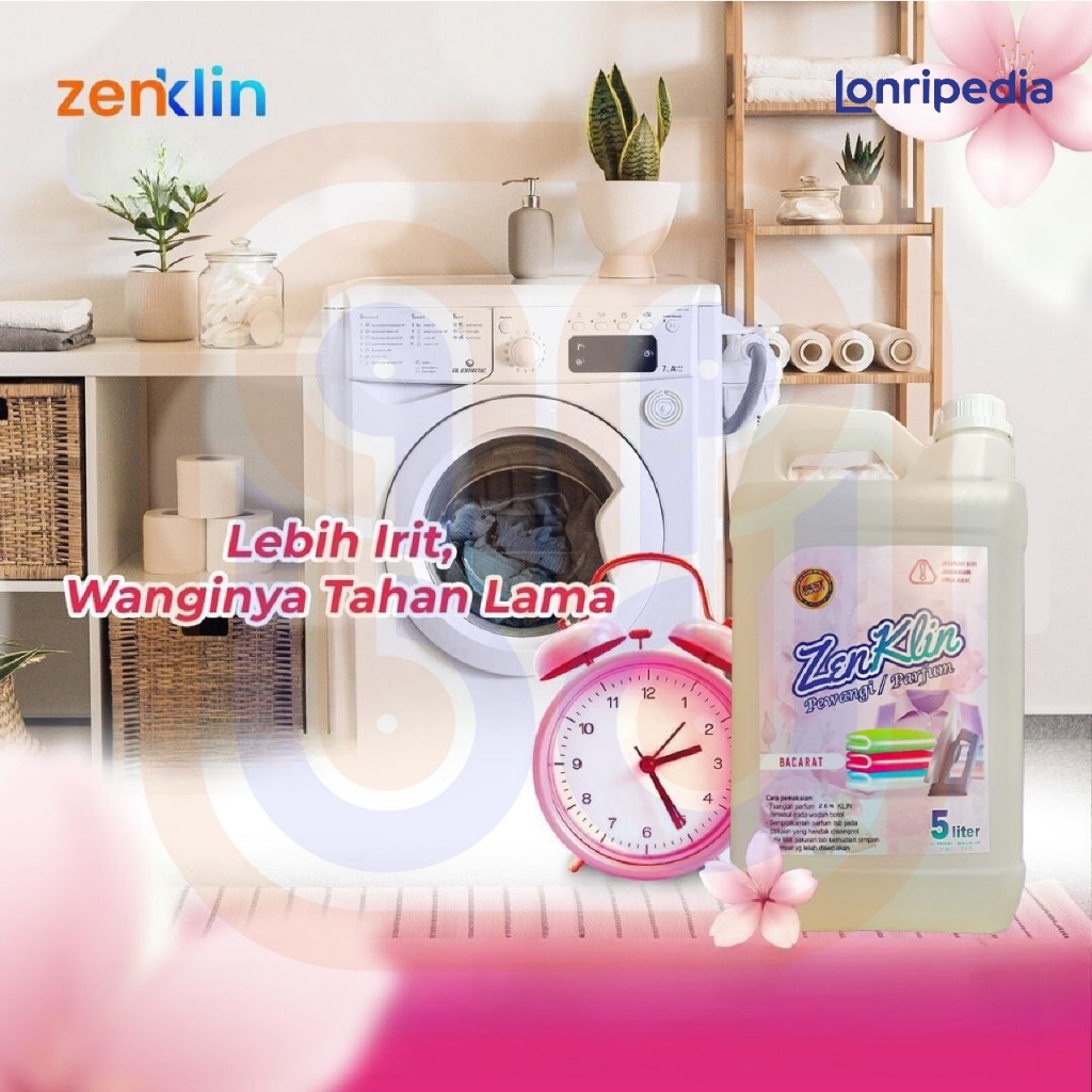 Jual Zenklin Super Laundry | Shopee Indonesia
