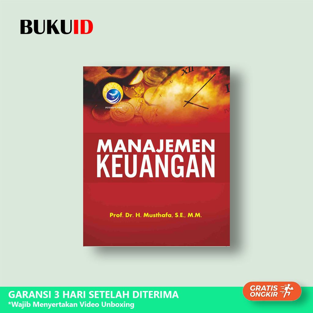 Jual Buku Manajemen Keuangan - Original | Shopee Indonesia