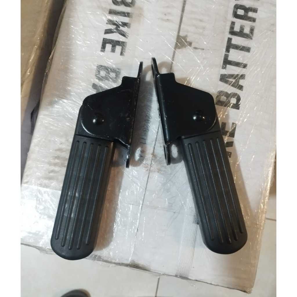 Jual Foot Step Depan Lipat / Pijakan Kaki Depan Sepeda Listrik E-bike ...