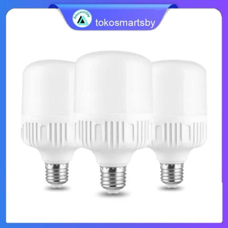 Jual lampu led murah 5w/10w/15w 20w/25w/35W/40W lampu capsul/lampu tabung/bohlam | Shopee Indonesia