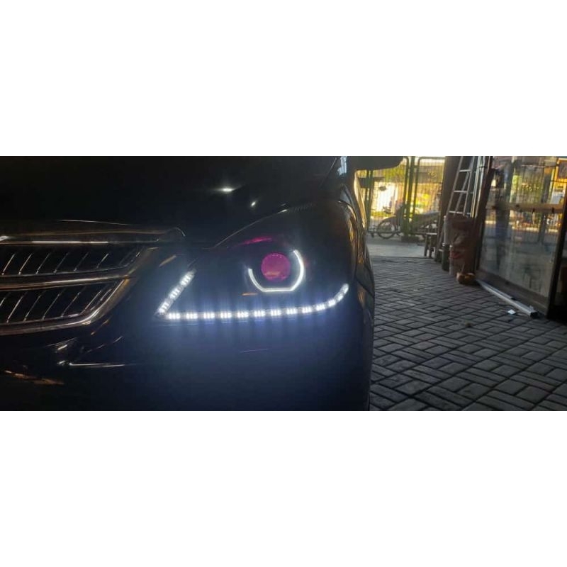 Jual Headlamp Avanza 2005-2011 full custom BILED dan Alis | Shopee ...