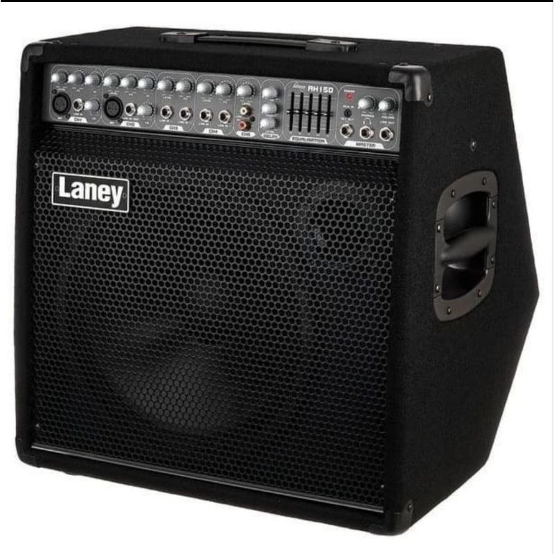 Jual Laney AH150 Audiohub - Multi Amplifier Monitor All Instrument 12 ...