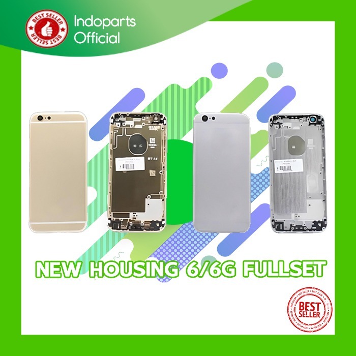 Jual NEW HOUSING FULLSET 6 / 6G | Shopee Indonesia