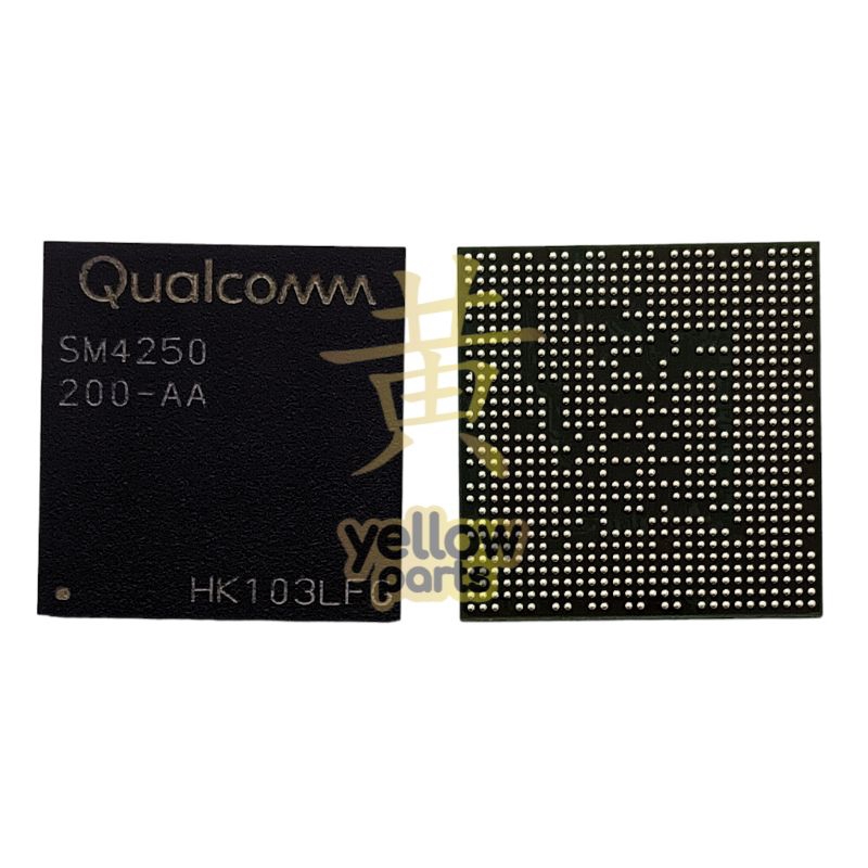 Jual IC CPU OPPO A33 2020 A53 2020 REDMI NOTE 9 9T SM4250-200-AA ...