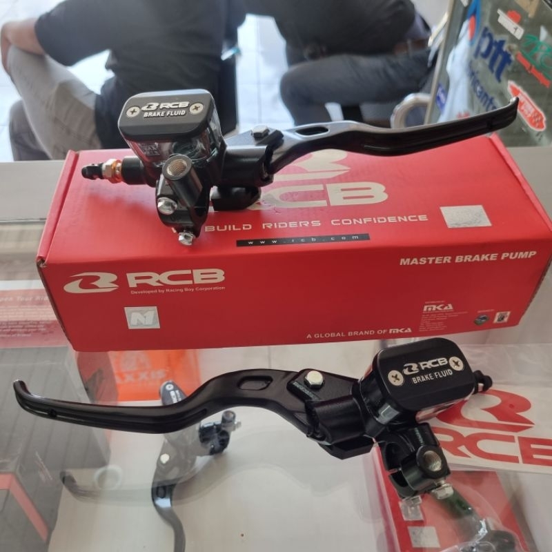 Jual Master Rem RCB NMAX 155 PCX 150 ADV 150 Kotak 12,7mm Original RCB ...