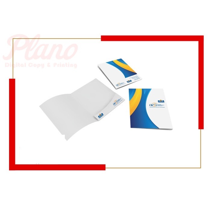 Jual Cetak Map Folder Ukuran F4 CustoM | Shopee Indonesia