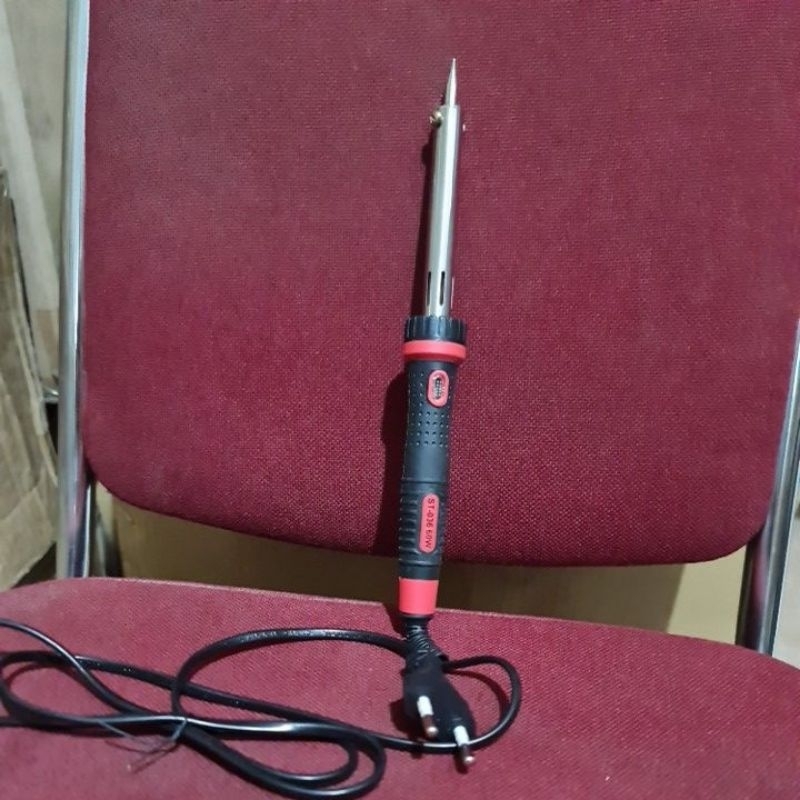 Jual Solder 60w/ Solder Tembak Winglock/Soldering Iron 60 Watt Wing ...