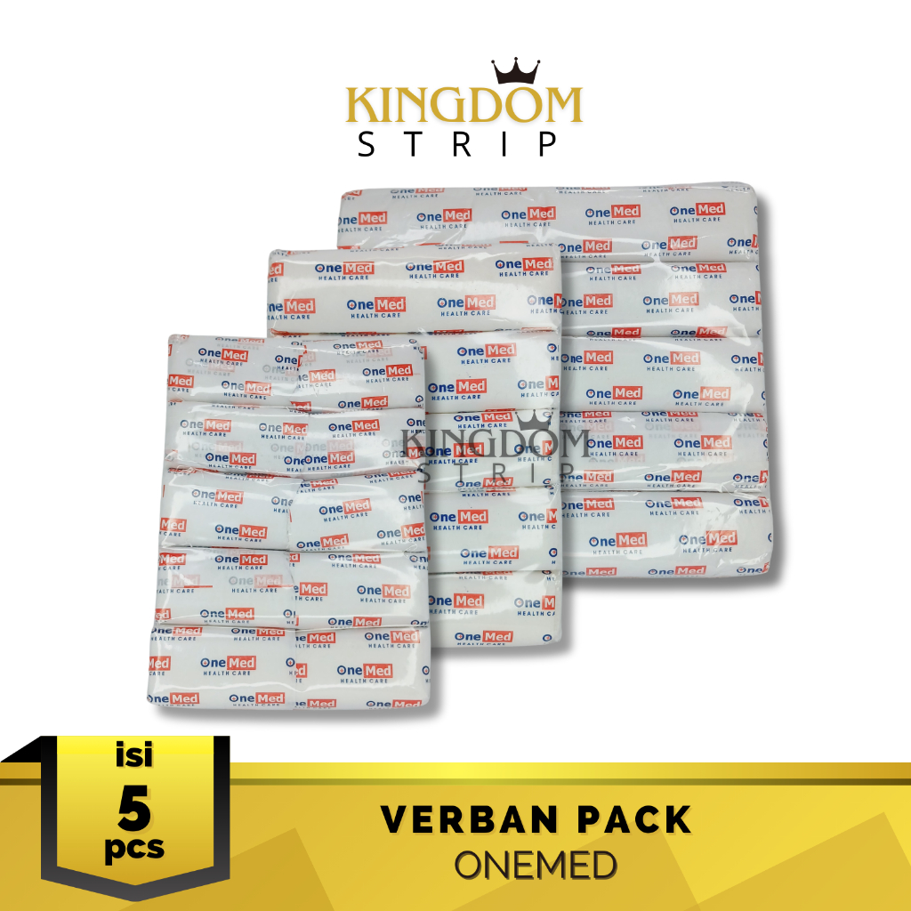 Jual Verband Pack Onemed | Shopee Indonesia