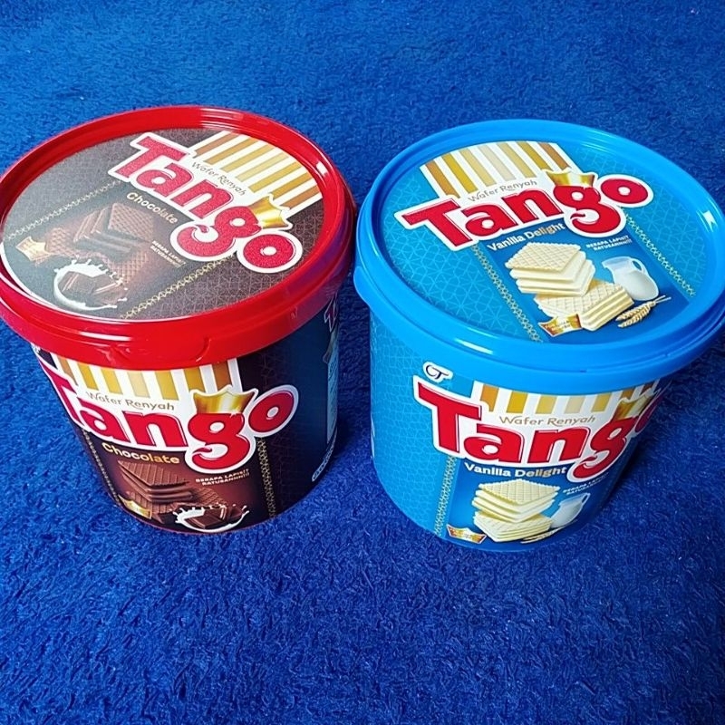 Jual TANGO JAR COKLAT VANILA | Shopee Indonesia
