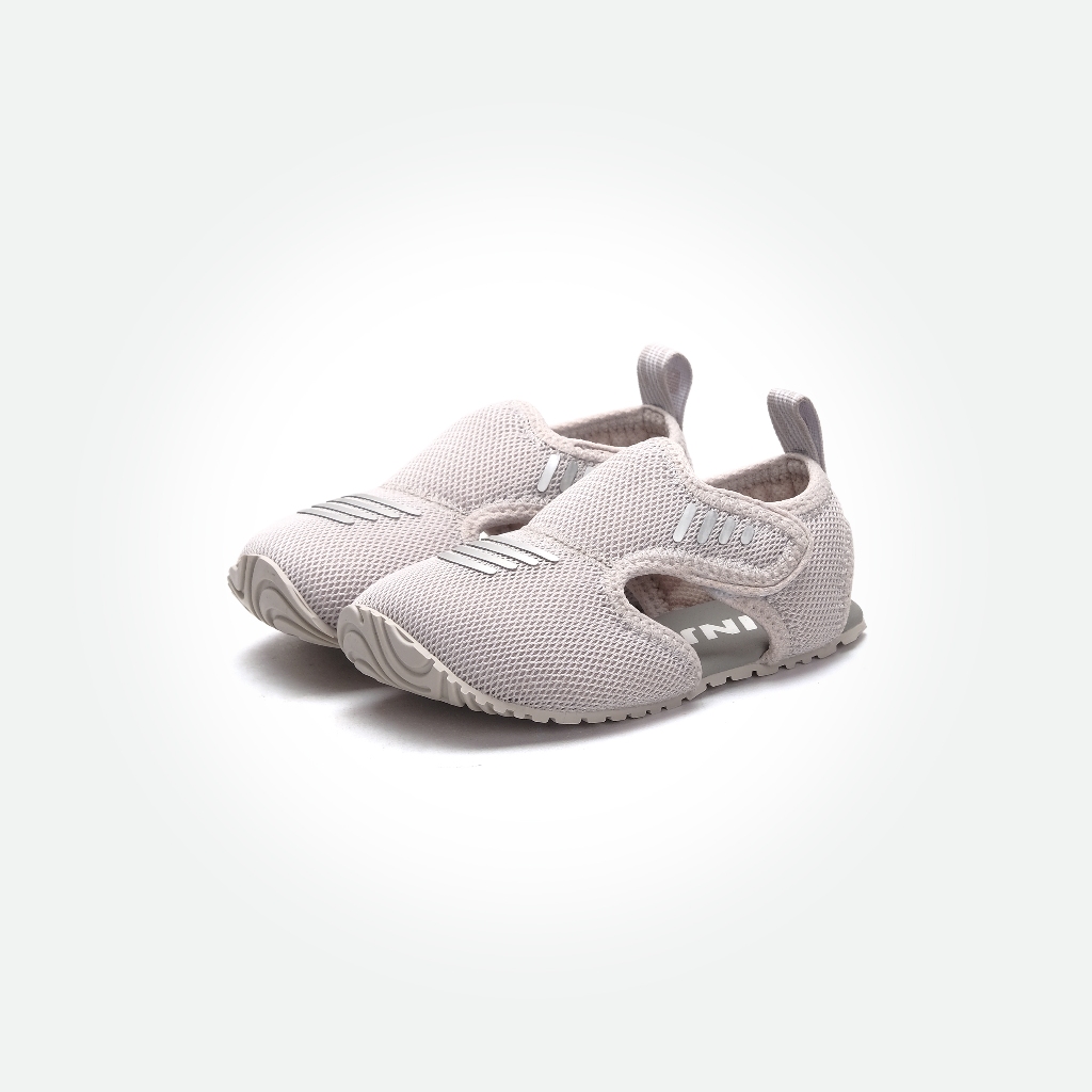 Jual PYOPP - Ninja Active Barefoot Sandals Open Heels - Pebble Grey ...
