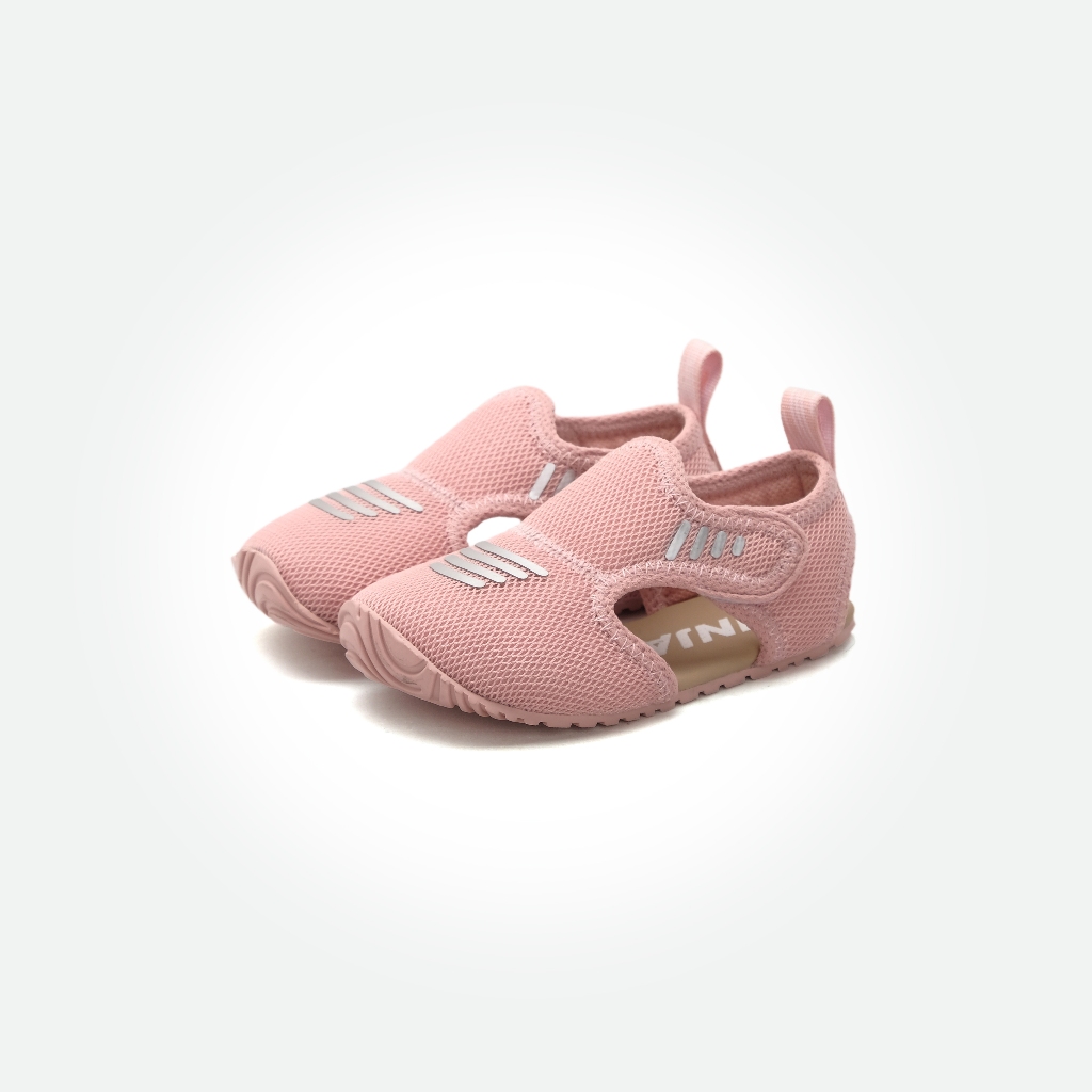 Jual PYOPP - Ninja Active Barefoot Sandals Open Heels - Sakura Pink ...