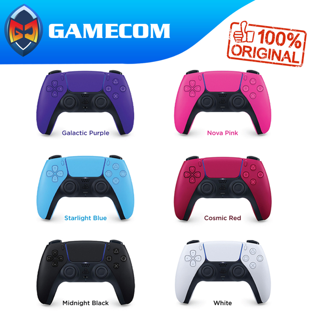 Jual Dual Sense PS5 Dualsense PS5 Stik PS5 - Original Japan | Shopee ...