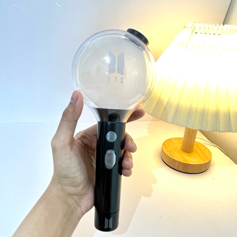 Jual [NEW] OFFICIAL BTS LIGHTSTICK ARMY BOMB SPECIAL EDITION UNSEALED ...