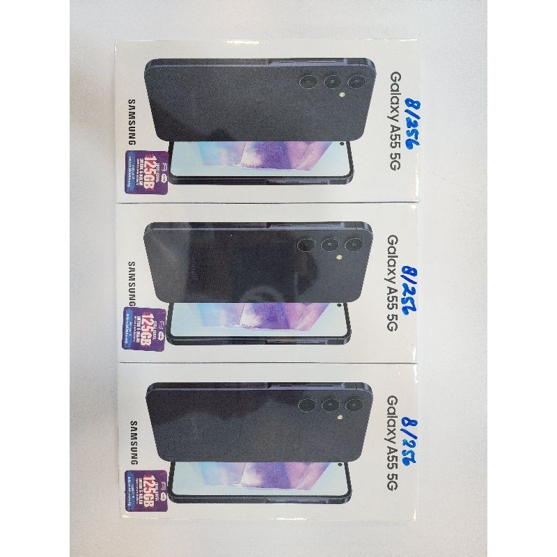 Jual Samsung Galaxy A55 5g 12/256 free adaptor 25w ORIGINAL SAMSUNG ...