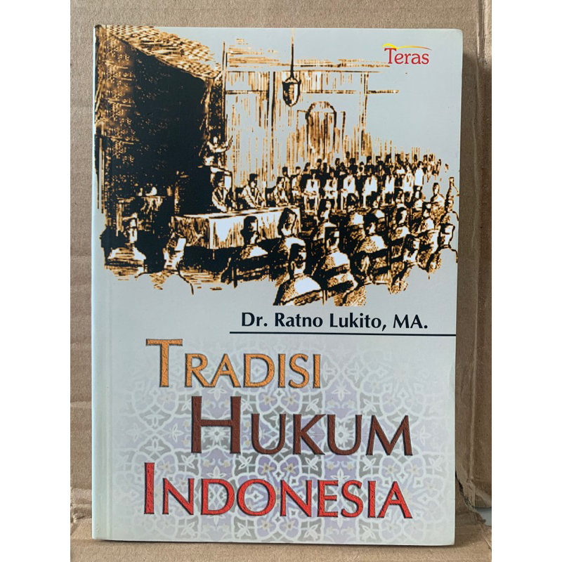 Jual Buku Tradisi Hukum Indonesia | Shopee Indonesia