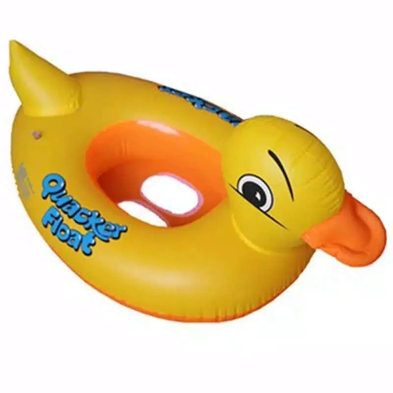 Jual mainan anak pelampung bebek floating duck | Shopee Indonesia