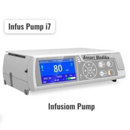 Jual INFUS PUMP HS I7 - INFUSION PUMP | Shopee Indonesia