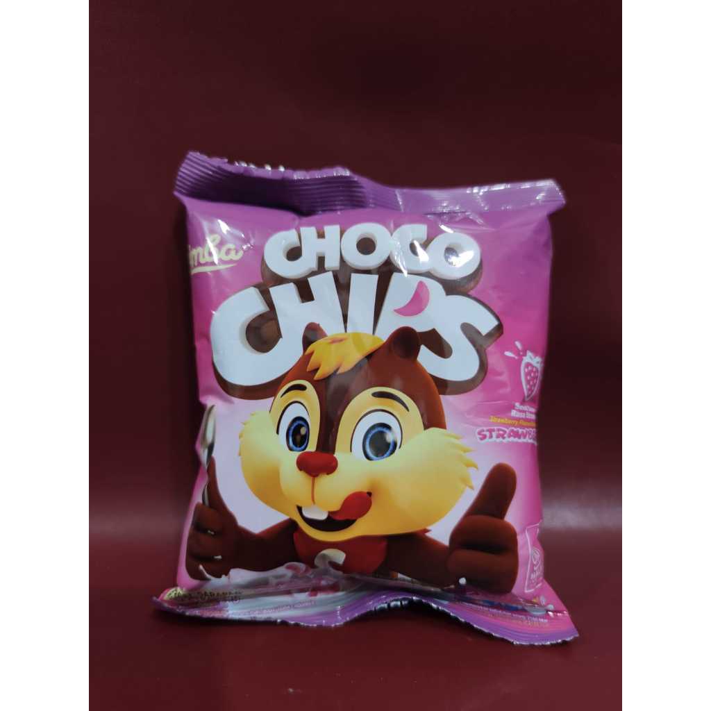 Jual Simba Cereal Strawberry 24G | Shopee Indonesia