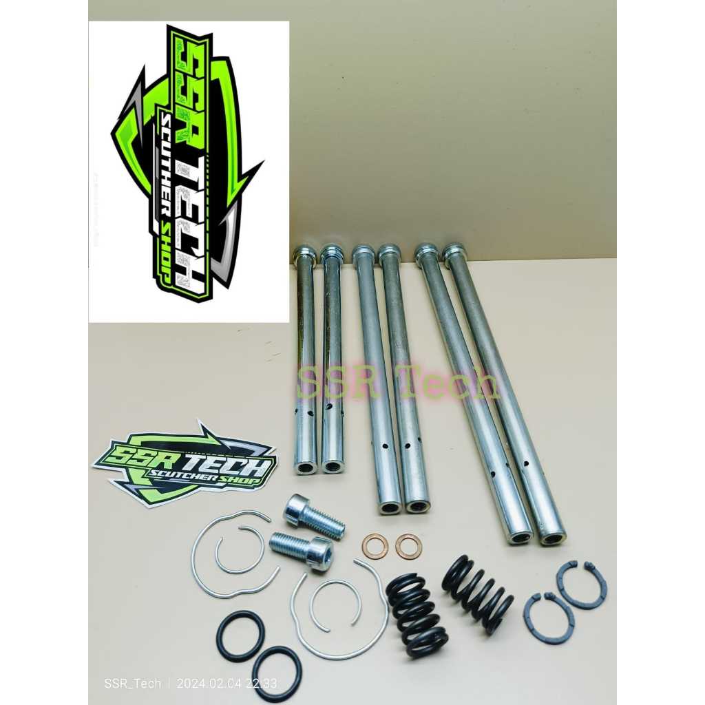 Jual suling shock depan beat vario scoopy modif tinggi tanpa sambungan ...