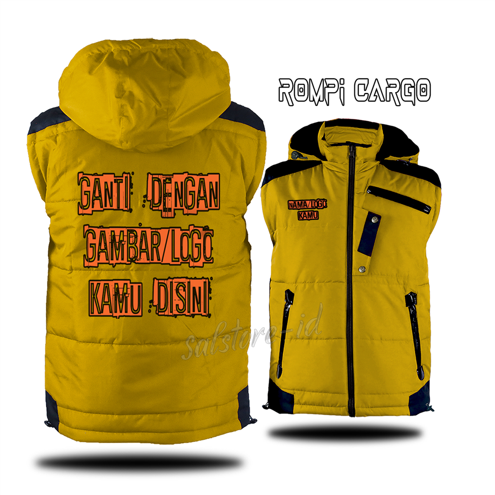 Jual ROMPI CUSTOM GAMBAR SATUAN DESAIN KAMU SENDIRI BEBAS SUKA SUKA ...