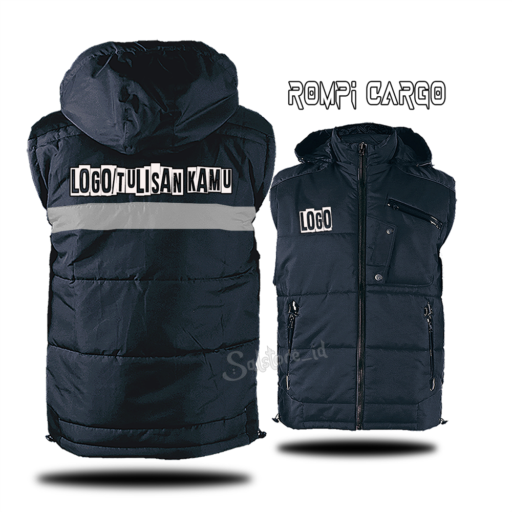 Jual ROMPI CUSTOM GAMBAR SATUAN DESAIN KAMU SENDIRI BEBAS SUKA SUKA ...