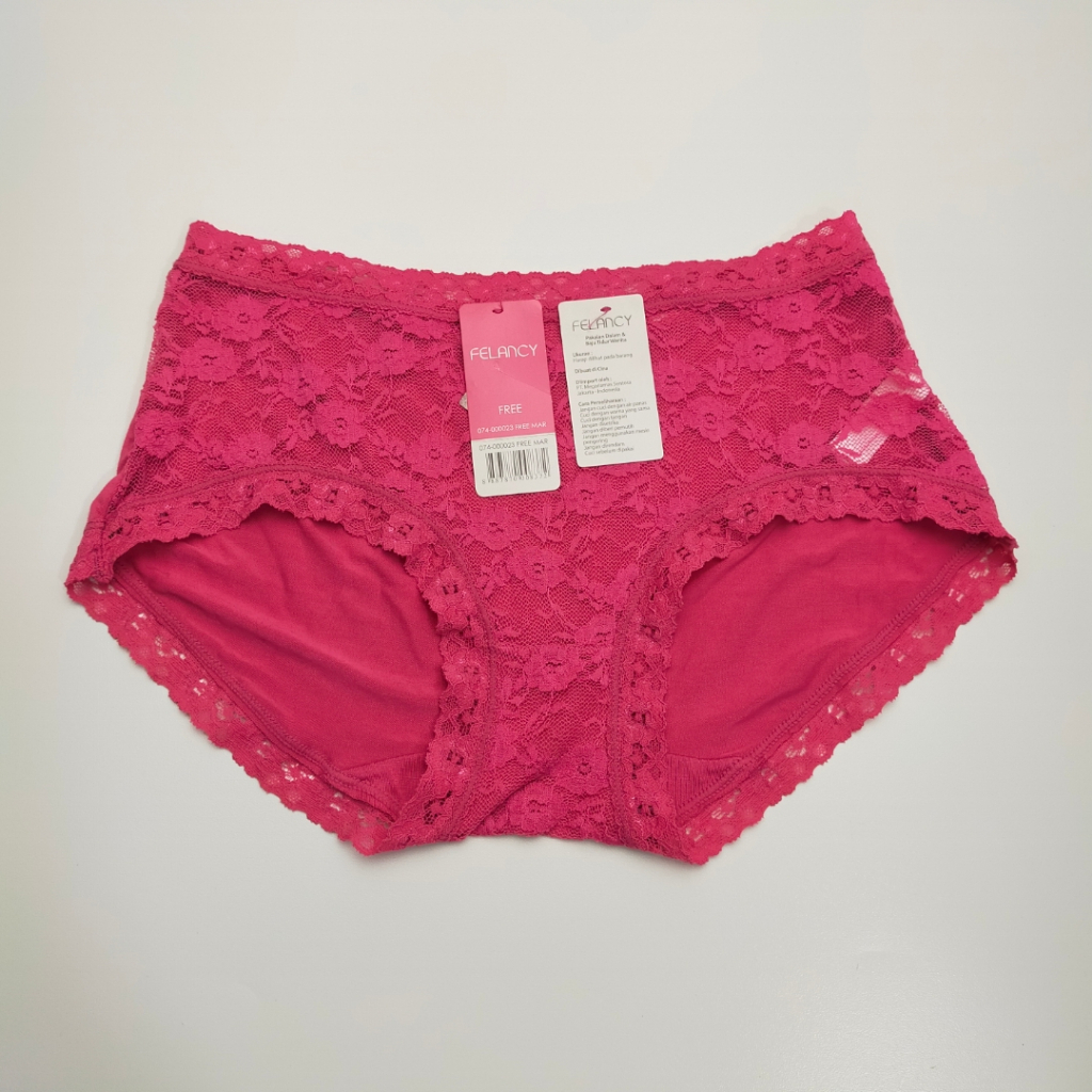Jual Felancy Panty (Celana Dalam) Lace FP0023 Free Size (fit M L ...