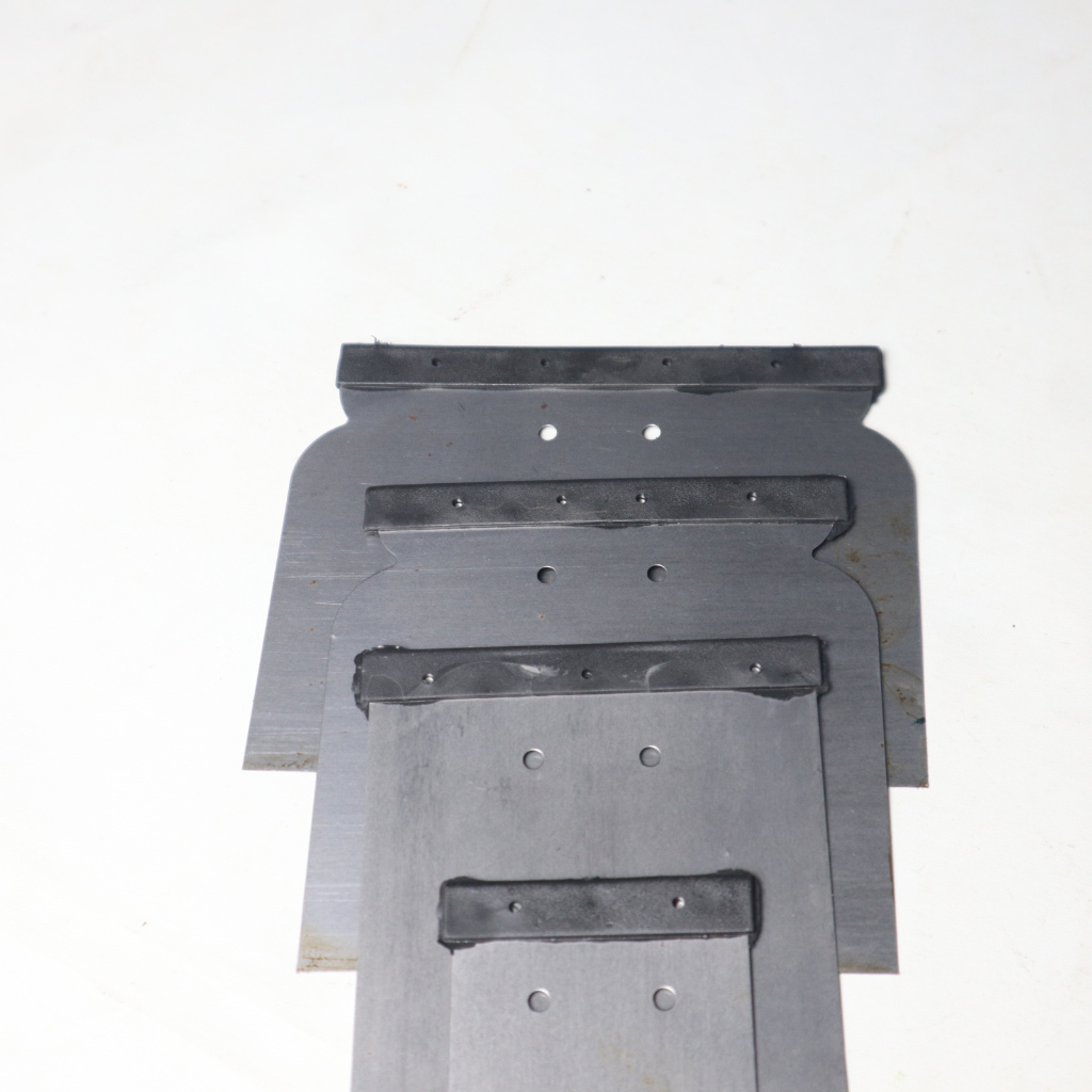 Jual Kape Set Kape Seng Plat Putty Scraper Set, Kape Bahan Seng 1 Paket ...