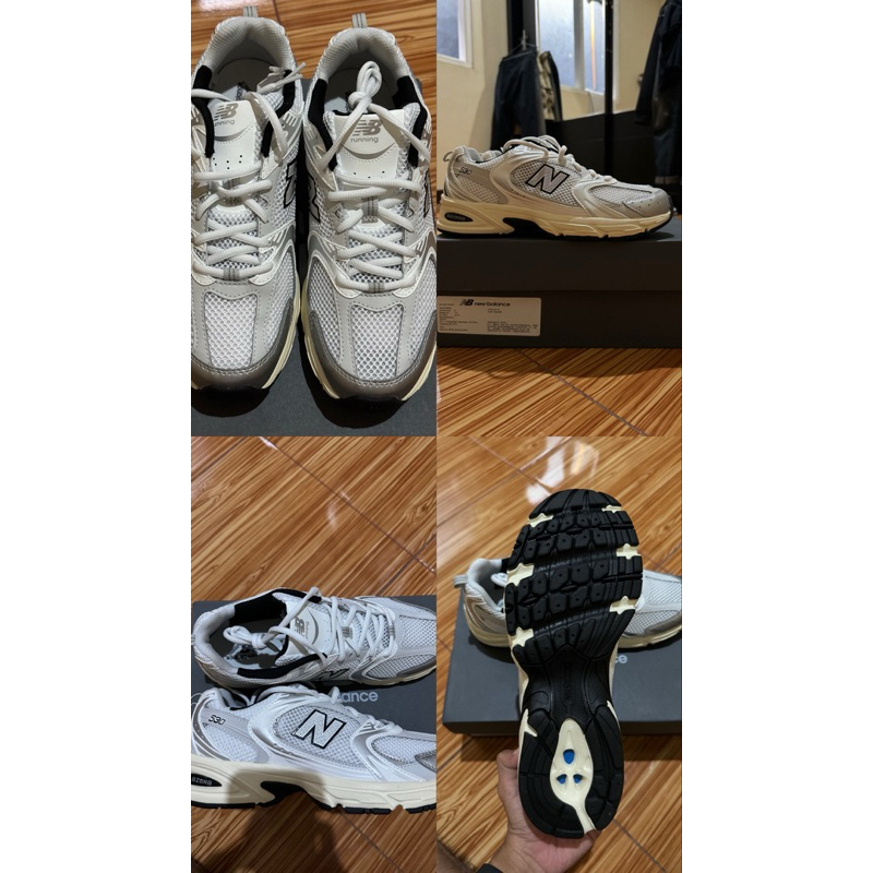 Jual New Balance 530 Resmi MAP | Shopee Indonesia
