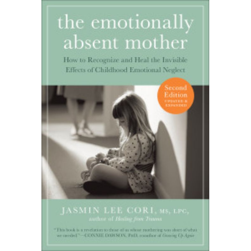Jual BUKU THE EMOTIONALLY ABSENT MOTHER | Shopee Indonesia