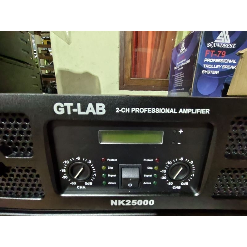 Jual GT LAB NK 25000 | Shopee Indonesia