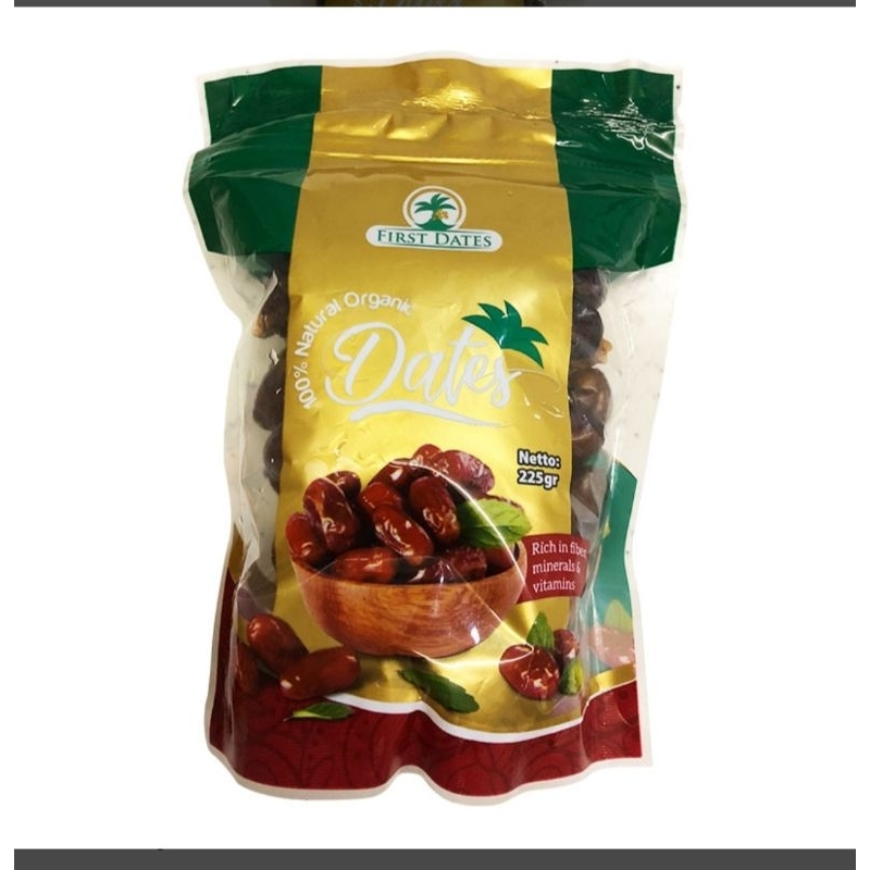 Jual First Dates Kurma Pouch 225 g | Shopee Indonesia