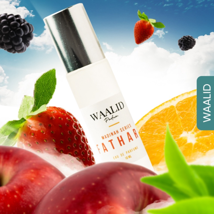 Jual Parfum Anak-anak Fatara Series Madinah (Waalid Parfum) | Shopee ...