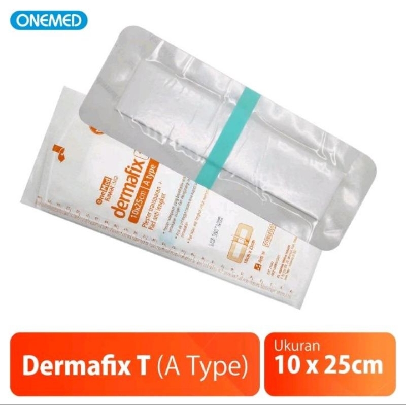 Jual 1 Pcs Plester Dermafix T 10x25 Al-Banjari | Shopee Indonesia