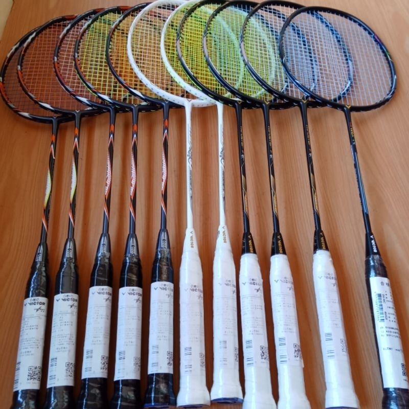 Jual raket badminton premium berkualitas dan berbagai tyfe lainnya ...