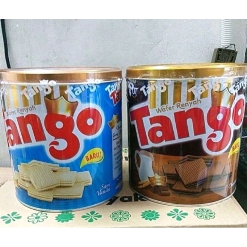 Jual tango, nabati, gery kaleng dll | Shopee Indonesia