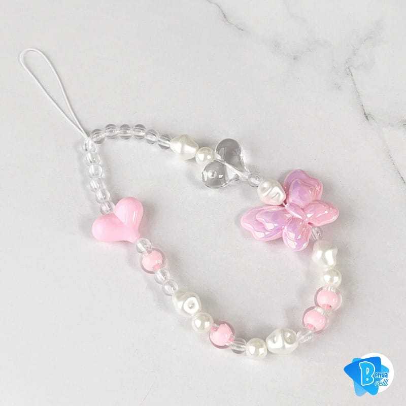Jual LANYARD STRAP TALI HP RANTAI TALI GANTUNGAN TELFON UNIVERSAL ...