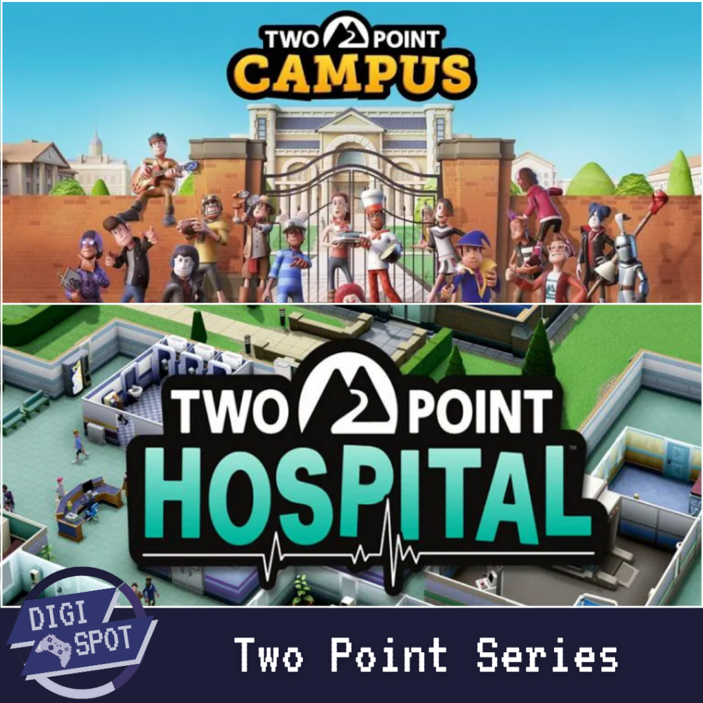 Jual Two Point Series Collection - Game PC | Shopee Indonesia