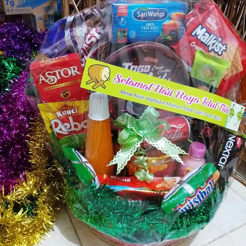 Jual 2021/PAKET3-3/PARCEL BALIKPAPAN/PARCEL SNACK/PARCEL MAKANAN/PARCEL ...