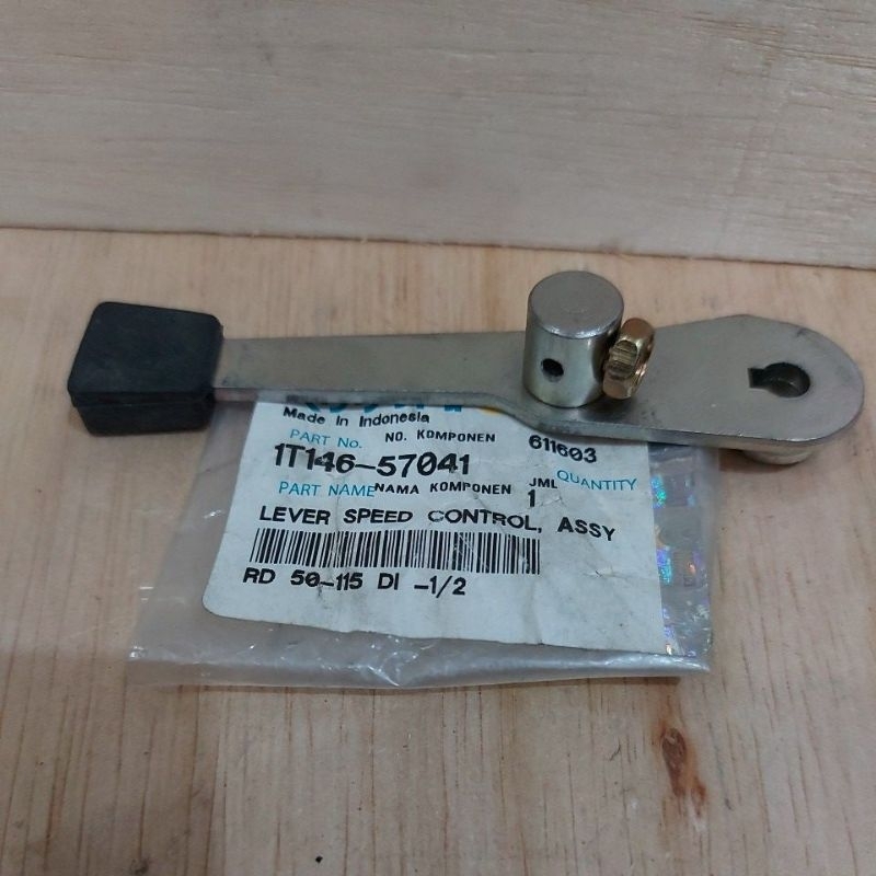 Jual Control gas kubota Rd85/speed control/tuas gas/hendel gas setelan ...