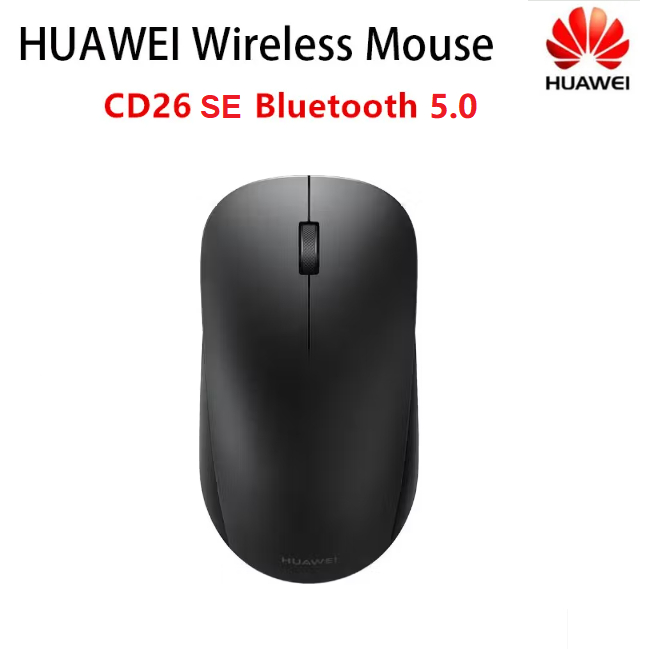 Jual Mouse Huawei Wireless Bluetooth CD26SE for Matebook laptop ...