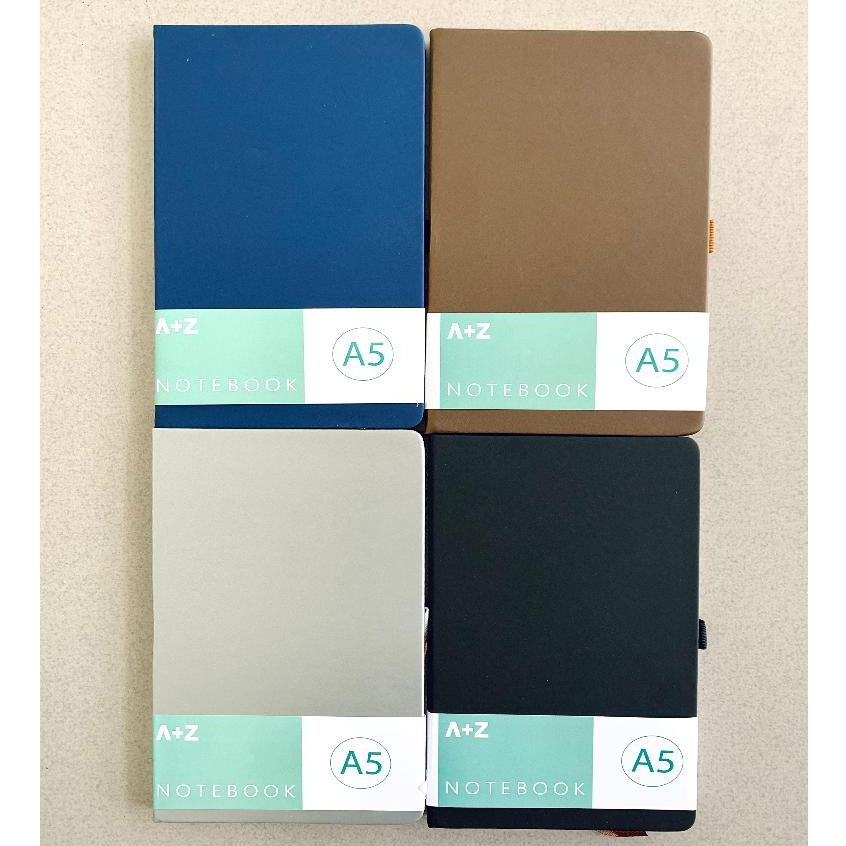 Jual Notebook Tali A+Z Cover Bahan Kulit A501 - Buku Agenda - Agenda On ...