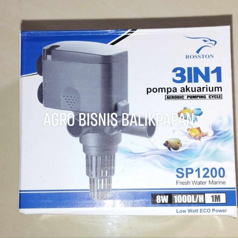 Jual Pompa Rosston SP-1200 | Shopee Indonesia