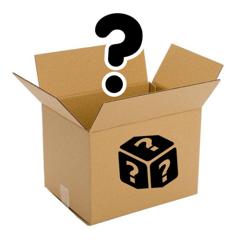 Jual misteri box/hadiah menarik | Shopee Indonesia