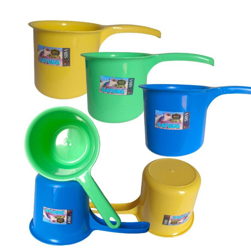 Jual Gayung Mandi Ajaib Anti Pecah Ukuran Standart Besar | Shopee Indonesia