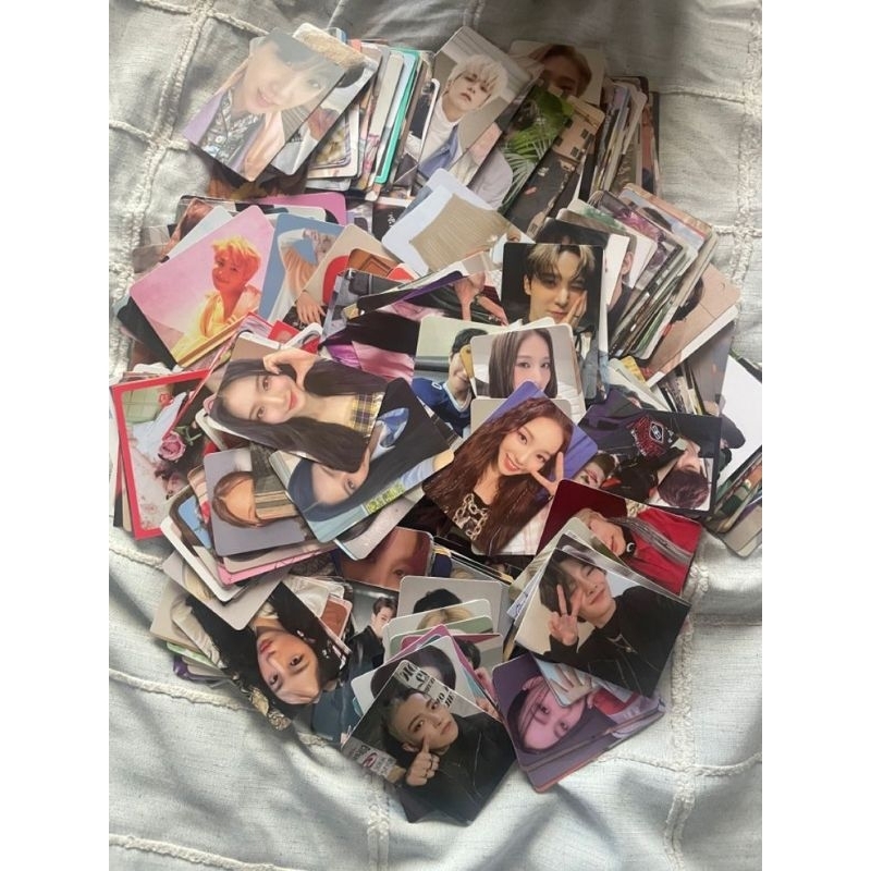 Jual PHOTOCARD RANDOM (Official & Unofficial) | Shopee Indonesia