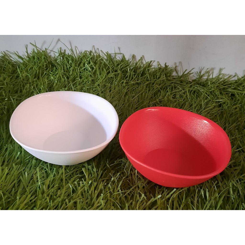 Jual Small Bowl Mangkuk Kecil Twin Tulipware ( 1 Set = 2 Pcs ) | Shopee ...