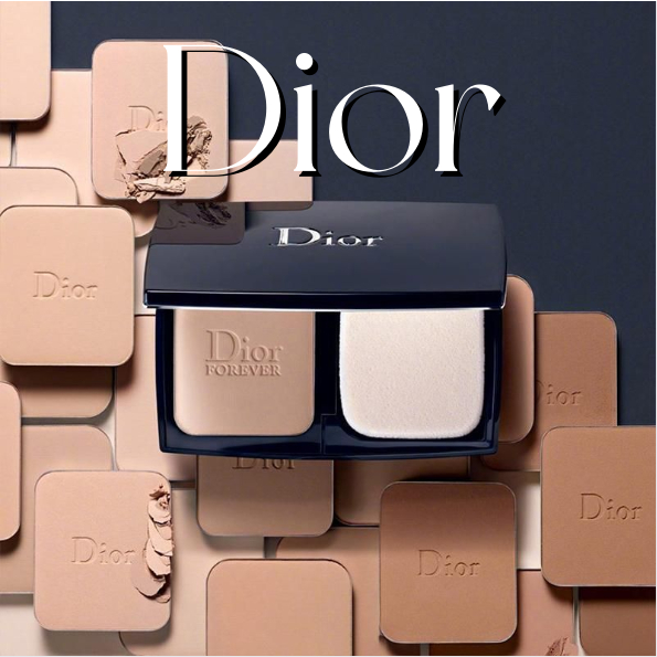 Jual Dior Bedak 10g / Dior Forever Natural Velvet No-Transfer Compact ...