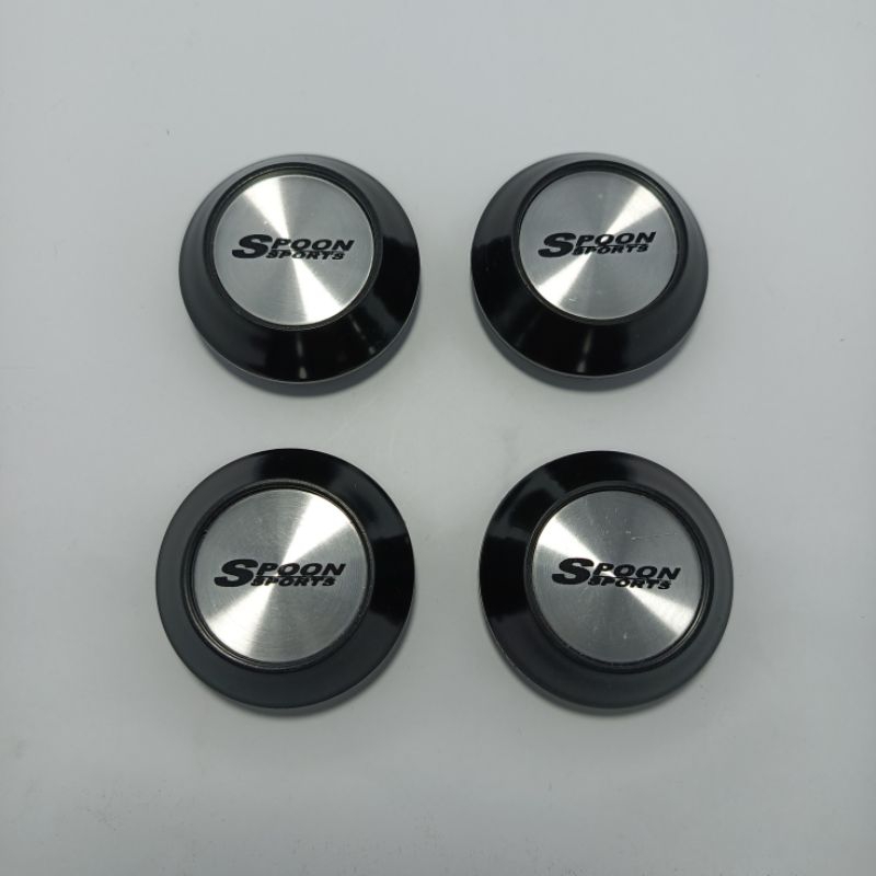Jual Center Dop Velg Spoon Sport diameter 65mm | Shopee Indonesia