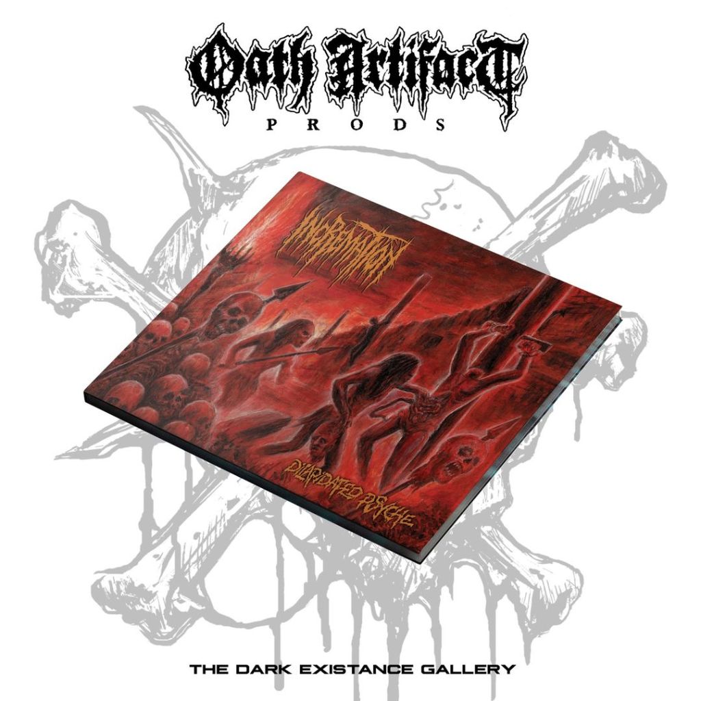 Jual CD Incremation - Dilapidated Psyche | Shopee Indonesia