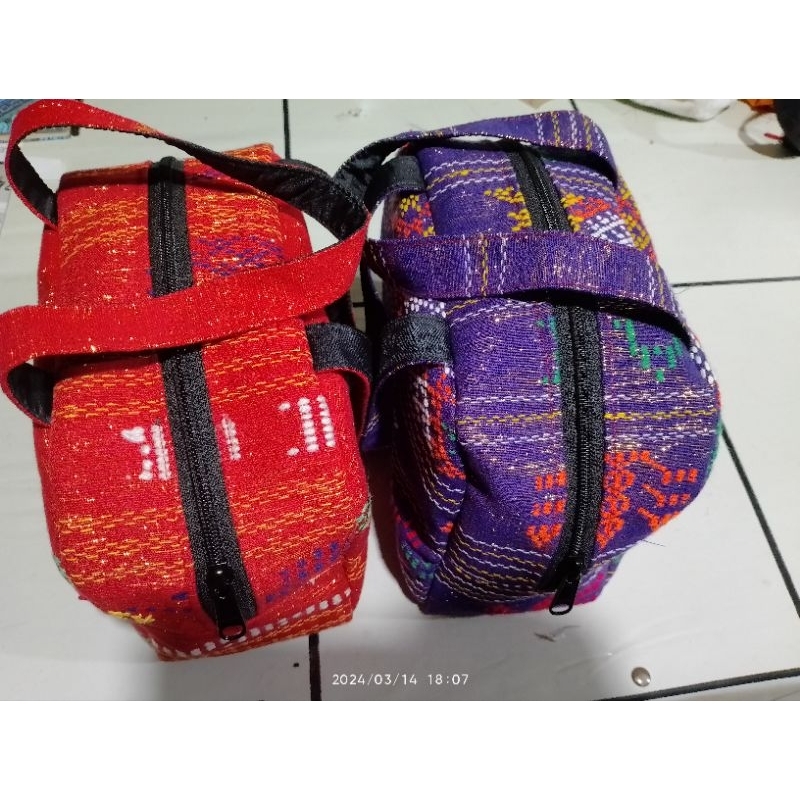 Jual tas tangan wanita [khas ulos batak] | Shopee Indonesia
